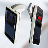 China Ultrasonic Transducer Probe Portable Handheld Ultrasound Machine Only 550g Weight for sale
