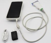 China Mini Color Doppler Handheld Sonogram Device With 128 Elements 1280*720 Resolution for sale
