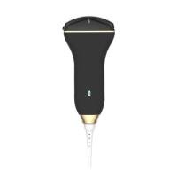 China Palm Pocket Mini Color Doppler Machine Wireless Ultrasound Probe With 80 Elements for sale