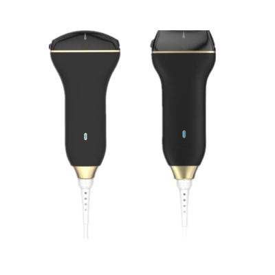 China Diagnostic Handheld Ultrasound Scanner Equipment Wireless With 8 TGC Adjustments for sale
