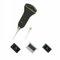 China Digital Smart Handheld Ultrasound Scanner Wireless Ultrasound Probe For Puncture Guidance for sale