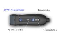 China Small Portable Ultrasound Machine Probes With 2~11MHz Frequency 160g Weight Only for sale