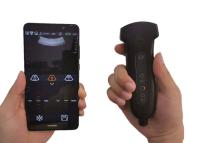 China Ultrasound Tranducer Handheld Ultrasound Scanner Compatible To Windows / Android / IOS for sale