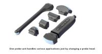 China Ultrasound Tranducer Handheld Ultrasound Scanner Compatible To Windows / Android / IOS for sale