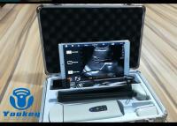 China Portable Color Doppler Machine Handheld Ultrasound Scanner With Frequency 2~11MHz for sale