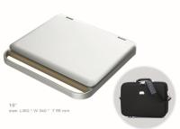 China LED Screen Laptop Color Doppler Ultrasound Scanner Device With USB Storage for sale