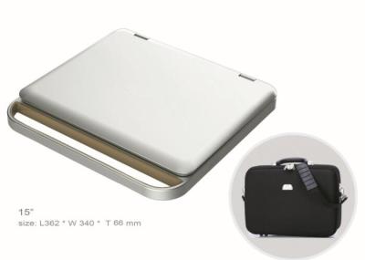China LED Screen Laptop Color Doppler Ultrasound Scanner Device With USB Storage for sale