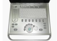 China LED Screen Laptop Color Doppler Ultrasound Scanner Device With USB Storage for sale