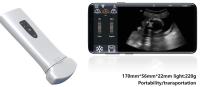 China Mutil Language Fetal Color Doppler Ultrasound Scanner With Micro - Convex Probe for sale