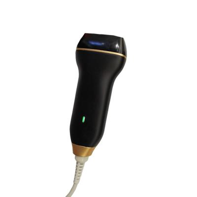 China Black Home Ultrasound Imaging Machine Hand Held Doppler Device With USB Connection for sale