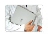 China Mobile Ultrasound Machine Digital Laptop Ultrasound Scanner with 100 Frames Permanent Storage for sale