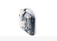 China Hospital Ultrasound Machine Portable Ultrasound Scanner with Dual Probe Connectors for sale