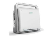 China 4d Ultrasound Equipment Portable Ultrasound Scanner With Phased Array Probe of Center Frequency 3MHz for sale