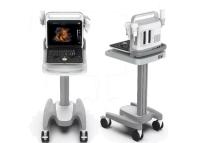 China 4d Ultrasound Equipment Portable Ultrasound Scanner With Phased Array Probe of Center Frequency 3MHz for sale