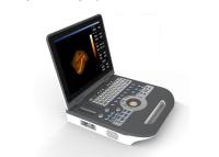 China Portable Ultrasound Device Portable Ultrasound Scanner Color Doppler with 2 USB Ports for sale