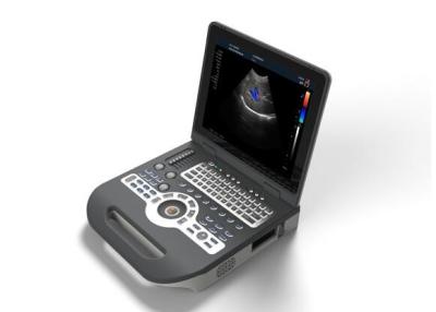 China Portable Ultrasound Device Portable Ultrasound Scanner Color Doppler with 2 USB Ports for sale