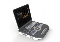 China Medical Ultrasound Machine Portable Ultrasound Scanner 4d Ultrasound Equipment for sale