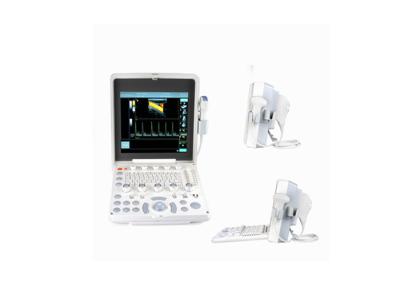 China Portable Ultrasound Unit Portable Ultrasound Scanner With 3D Optional And 5.5Kgs Weight for sale