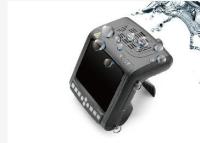 China Handheld Vet B / W Ultrasound Scanner Diagnostic Equipment Multi - Frequency Probes for sale