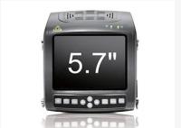China 5.7 Inch LED Screen Mini Ultrasound Machine With 100 Frames Permanent Storage for sale