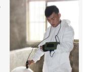 China LCD Screen Veterinary Ultrasound Scanner For Bovine Equine Ovine Canine Feline Goat Swine Llama for sale