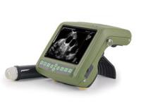 China Digital Wrist Medical Usb Ultrasound Scanner For Animals Displaying Backfat Ruler for sale