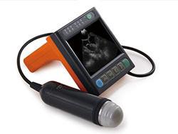 China Digital Medical Veterinary Ultrasound Scanner for sale