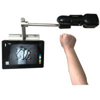 China No Radiation Clear And Accurate Infrared Vein Finder With 2 Million Pixels Infrared Camera for sale