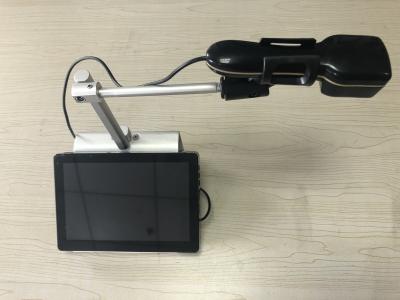 China Clinic Portable Infrared Vein Locator Device No Radiation No Laser Vein Imaging Device for sale