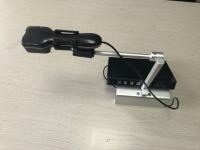 China Clinic Portable Infrared Vein Locator Device No Radiation No Laser Vein Imaging Device for sale