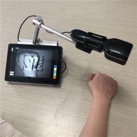 China 8 Inch Touch Screen Infrared Vein Finder Device Vein Imaging Instrument With High Resolution for sale