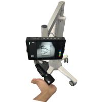 China 8 Inch Touch Screen Infrared Vein Finder Device Vein Imaging Instrument With High Resolution for sale
