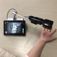 China Tolley or Table Infrared Vein Finder Device Vascular Detector With Near Vein Light Projection for sale