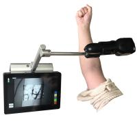 China 2 Million Pixels Infrared Camera Clinical Laboratory Vein Locator Machine Easy To Disassemble And Fold for sale