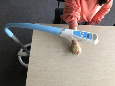 China Mini Vein Locator Device Display A Map Of Vasculature On The Surface Of The Skin In Real Time for sale