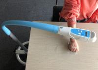 China Mini Handheld Vein Finder Vein Viewer With Near Infrared Light For Hospital for sale
