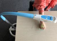 China Infrared Vein Finder Portable Vein Locator Device For Hospital Desktop And Trolley for sale