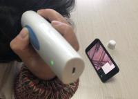 China Handheld Digital Skin Analyzer 50 Times Lense For Skin And 200 Times Lense For Scalp for sale