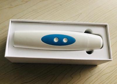 China Skin Moisture Sensor Digital Skin Analyzer With Skin Lense And Scalp Lense for sale