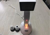 China Digital Magnicication Video Dermatoscope Skin and Scalp Analyzer with 50, 200 Times Lens for sale