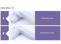 China Skin Testing Device Video Dermatoscope with 4 Kinds of Skin Status Reports Wifi Connected to Mobilephone for sale