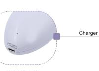 China Digital Handheld Dermatoscope Video Skin Analyzer Resolution of 1080P with Internal Lithium Battery for sale