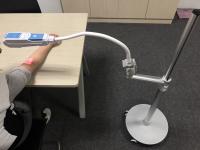 China Medical Vein Finder Vein Locator Device Increasing Nurse's Efficiency 850Nm Wavelength Image Resolution 720*480 for sale
