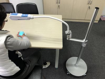 China Reducing Venipuncture Failure Infrared Vein Finder With 850nm Vein Light Vein Viewer for sale