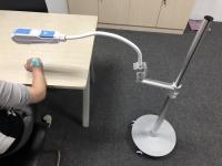 China 850nm Wavelength Infrared Vein Locator Device Vein illumination device  With Mobile And Desktop Support for sale