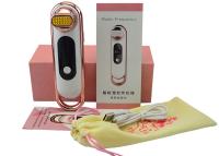 China Whitening Skin Care 7500HZ Radio Frequency Facial Machine for sale