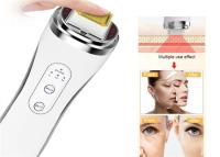 China Personal Care Wrinkle Remover 500mA Radio Frequency Facial Machine for sale
