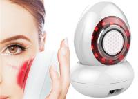 China Body LED Light Therapy 500mA Rf Face Lifting Machine for sale