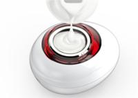 China Anti Aging Cream Tank 3ml Radio Frequency Facial Machine for sale