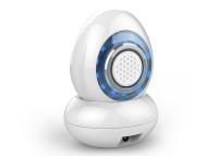 China Color LED Light Body Massage IPX6 Radio Frequency Facial Device for sale
